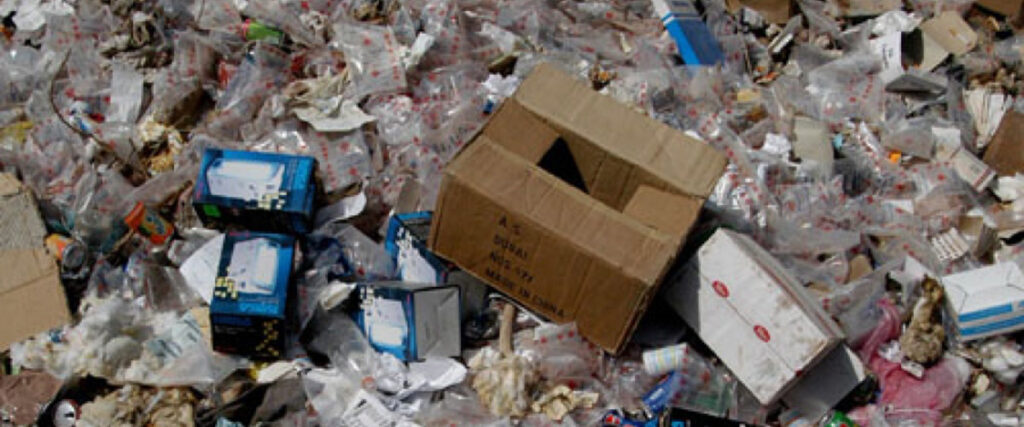 Magnum Errands – Logistics & Waste Management